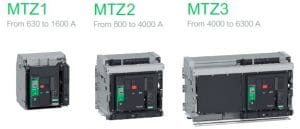 MasterPact MTZ Schneider Electric - Automatismos_Xl_Mundo
