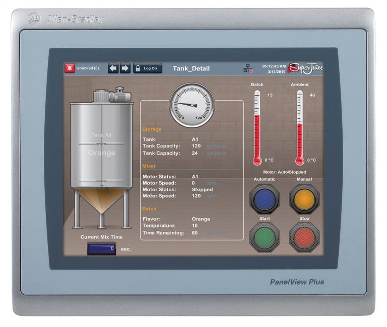 HMI, everything you need to know about - AutomatismosMundo