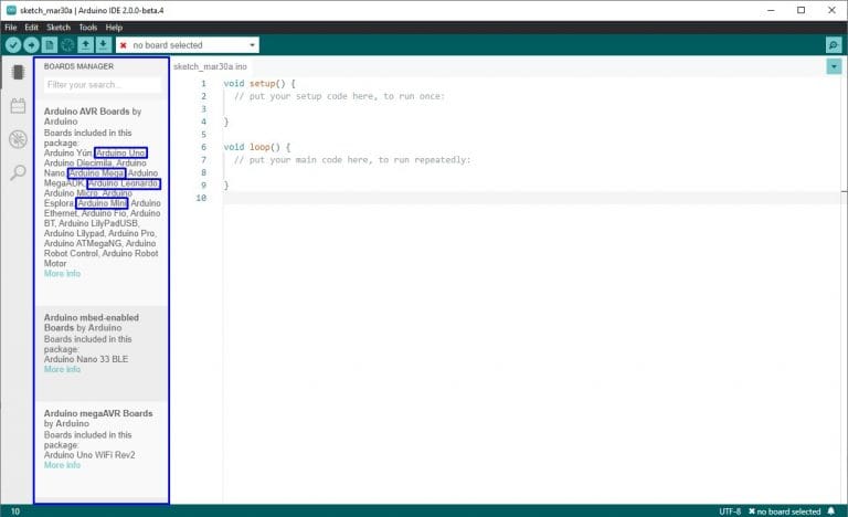 Arduino IDE 2.0 primeras impresiones - AutomatismosMundo