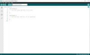 Arduino IDE 2.0 primeras impresiones - AutomatismosMundo