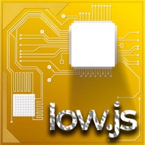 Javascript, programming a Microprocessor - Part 1