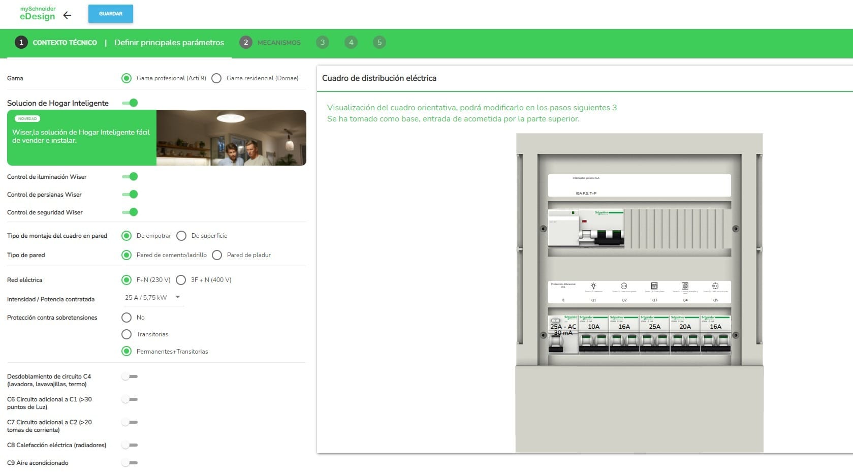 eDesign: How to Design an electrical panel? - AutomatismosMundo