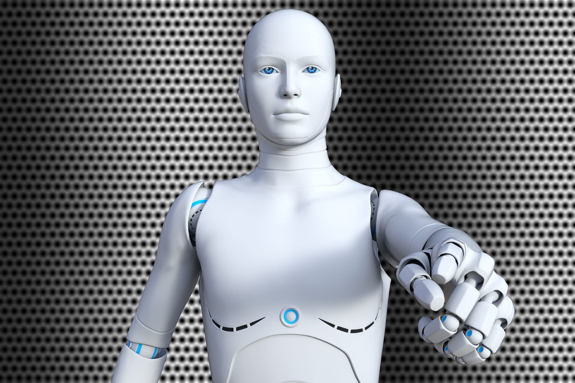 Robótica: definición, usos y aplicaciones - AutomatismosMundo